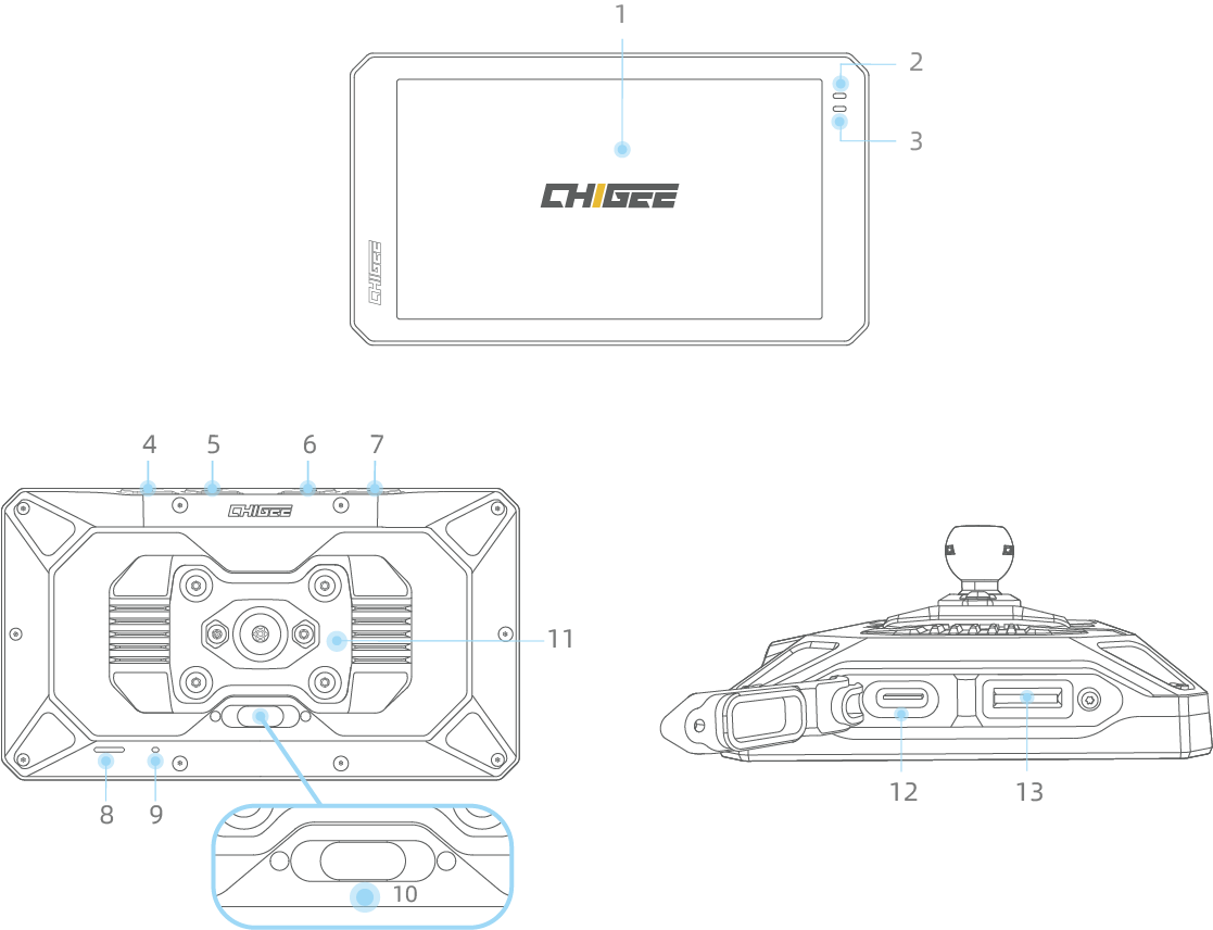 Manual for AIO-6 Max