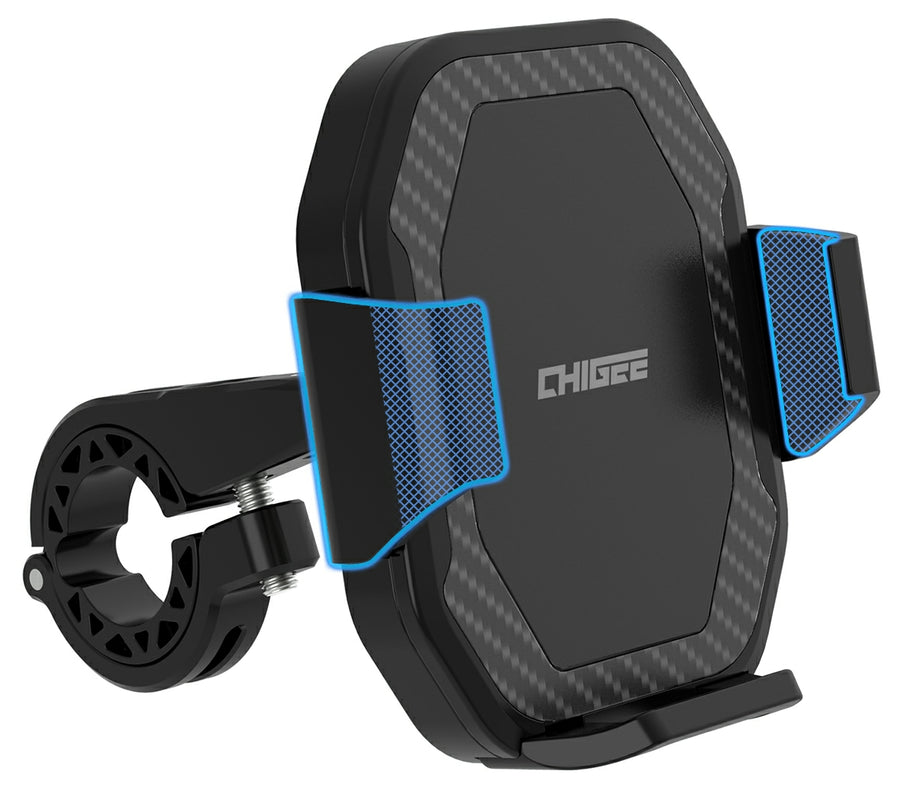 片手で瞬時に着脱！次世代のコンパクト振動吸収スマホホルダー・急速充電器 CG2 – AKEEYO